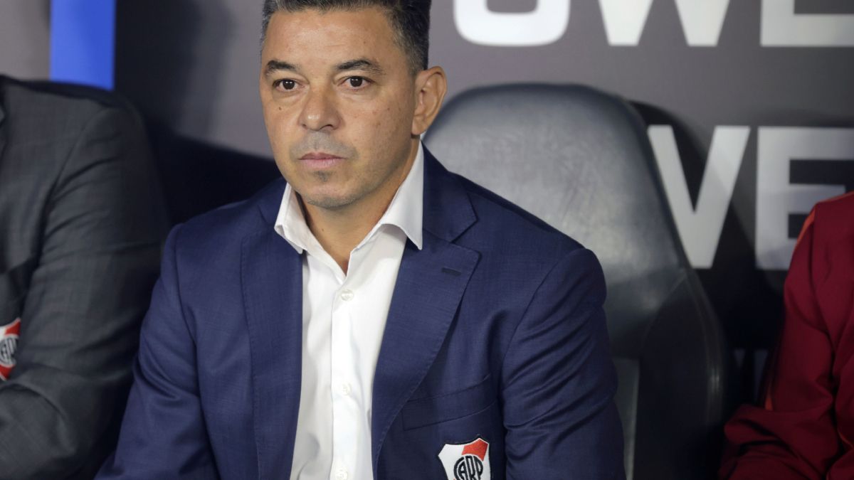 Marcelo Gallardo: a River le faltó contundencia de cara al gol en el ...