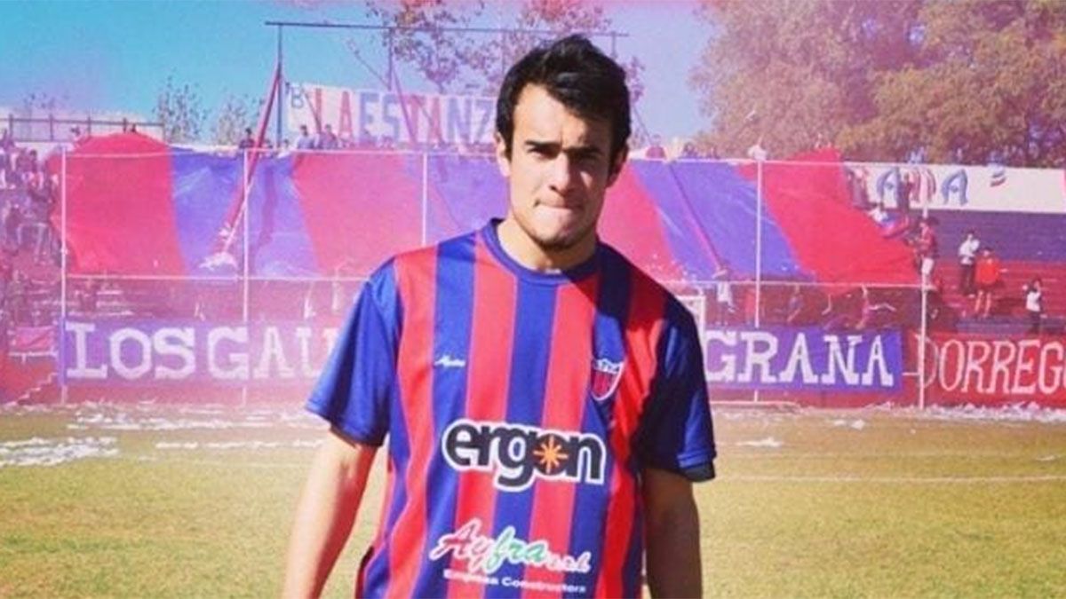 Agustín Reyes, las increíbles vivencias de un mendocino en el fútbol ...