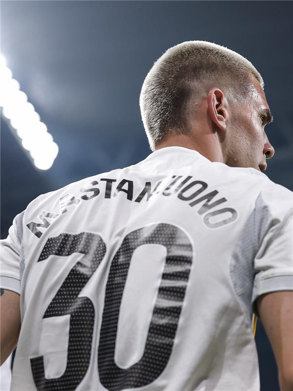 Lo mejor del debut de Franco Mastantuno como jugador del Real Madrid