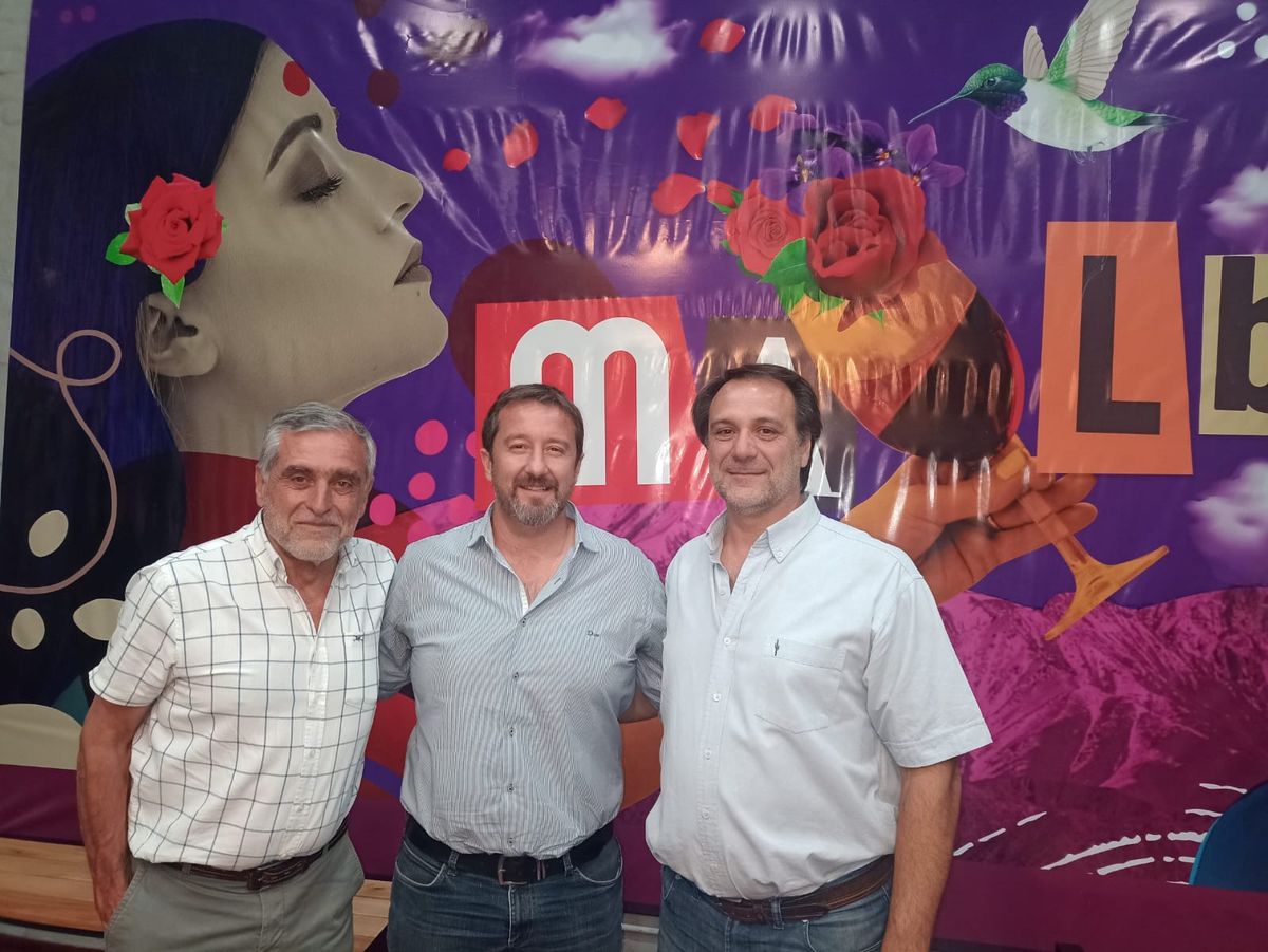 La COVIAR renovó autoridades y el riojano Mario González será el nuevo ...