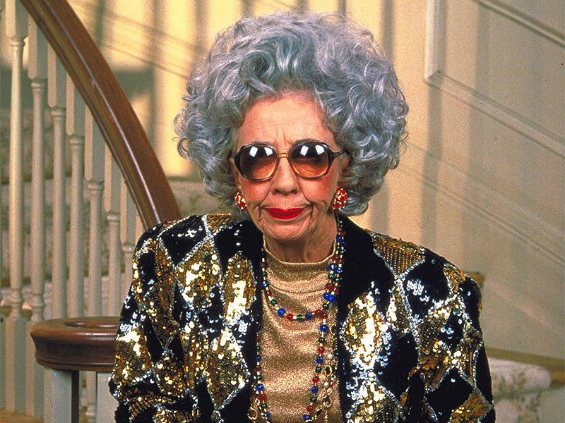 Los mejores momentos de la abuela Yetta