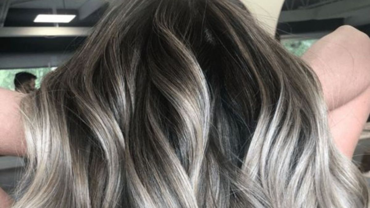 Las 5 mechas ideales para disimular las canas