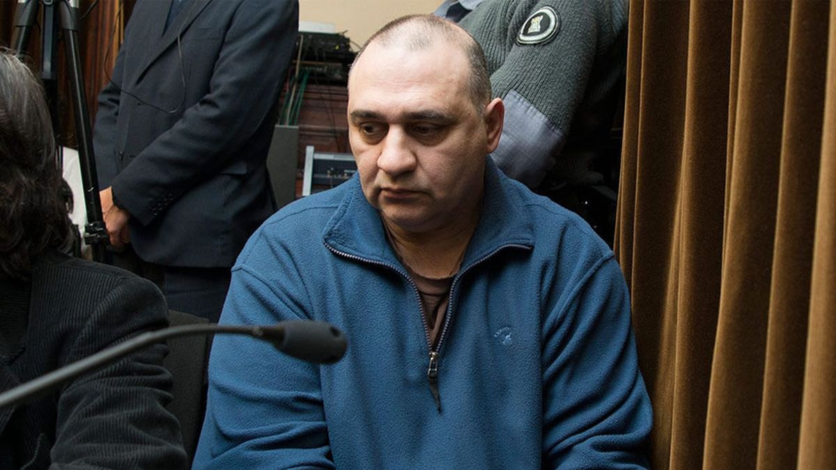 Ordenaron que el ADN de Mangeri sea incorporado al registro de violadores