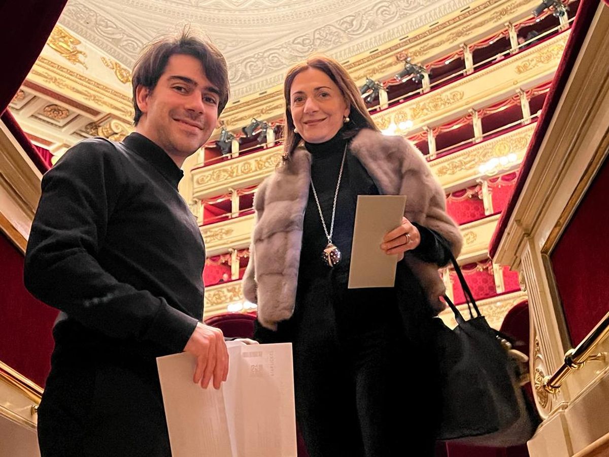 La tercera generación Cangemi sigue los pasos de la música con ...