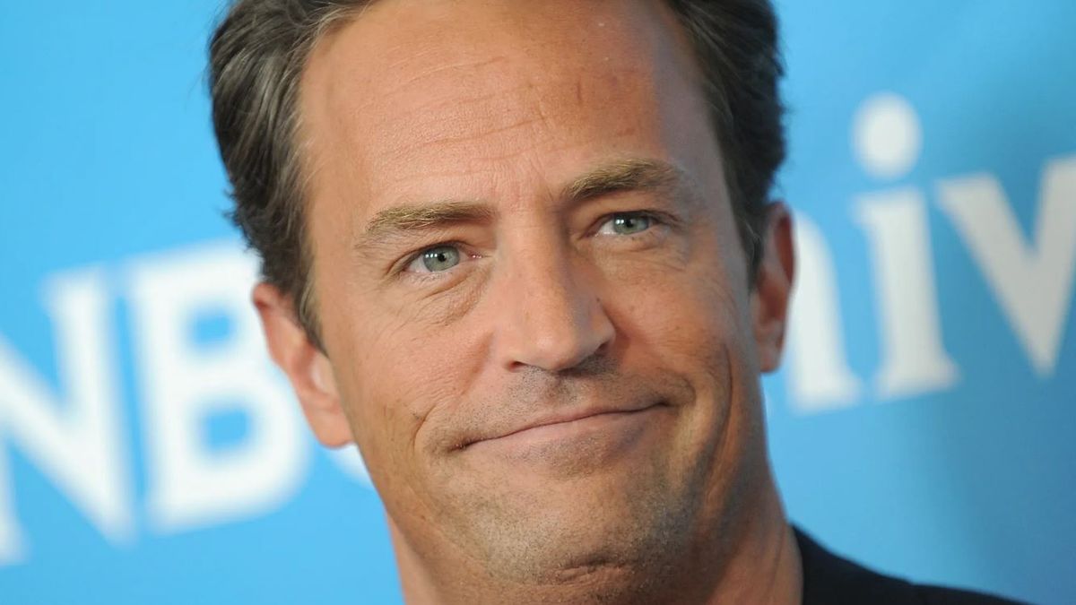 La mítica serie de Matthew Perry arrasa en HBO Max