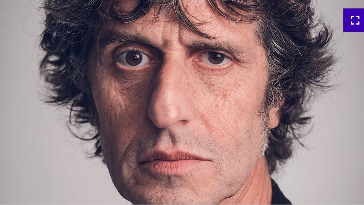 Diego Peretti se luce en un dramático thriller en Netflix