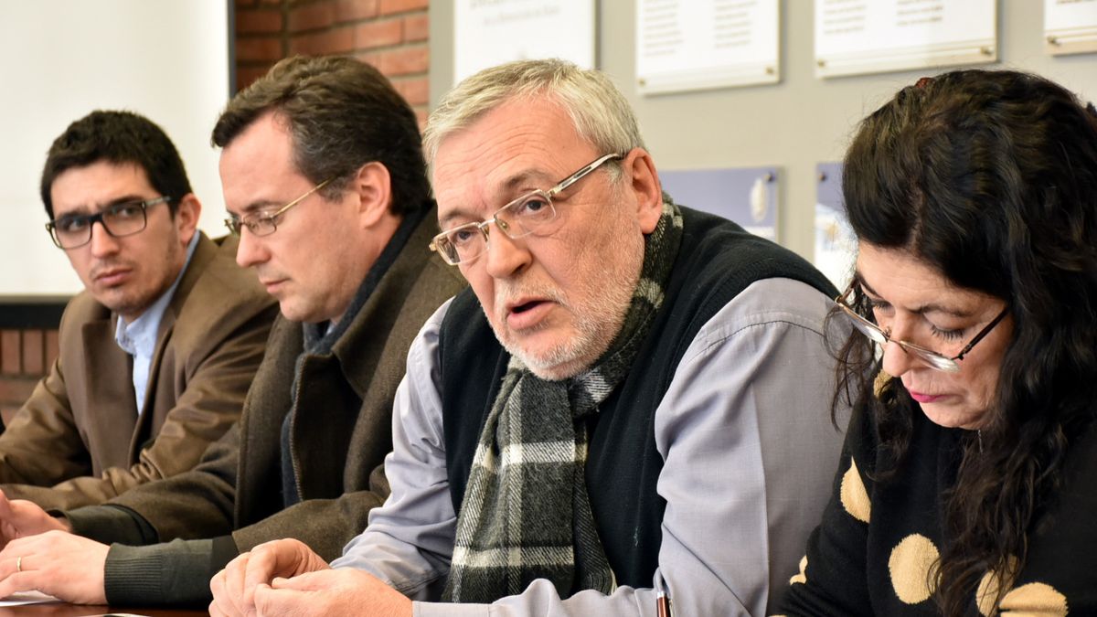 Carlos Valcarcel, ex jefe de PAMI, fue sobreseído por la cúpula de la ...