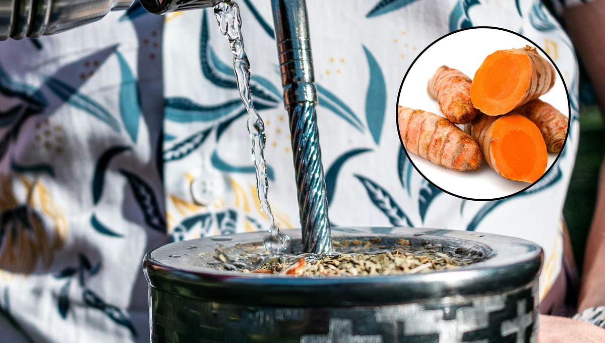 El ingrediente que deberías agregar al agua del mate: mejora la ...