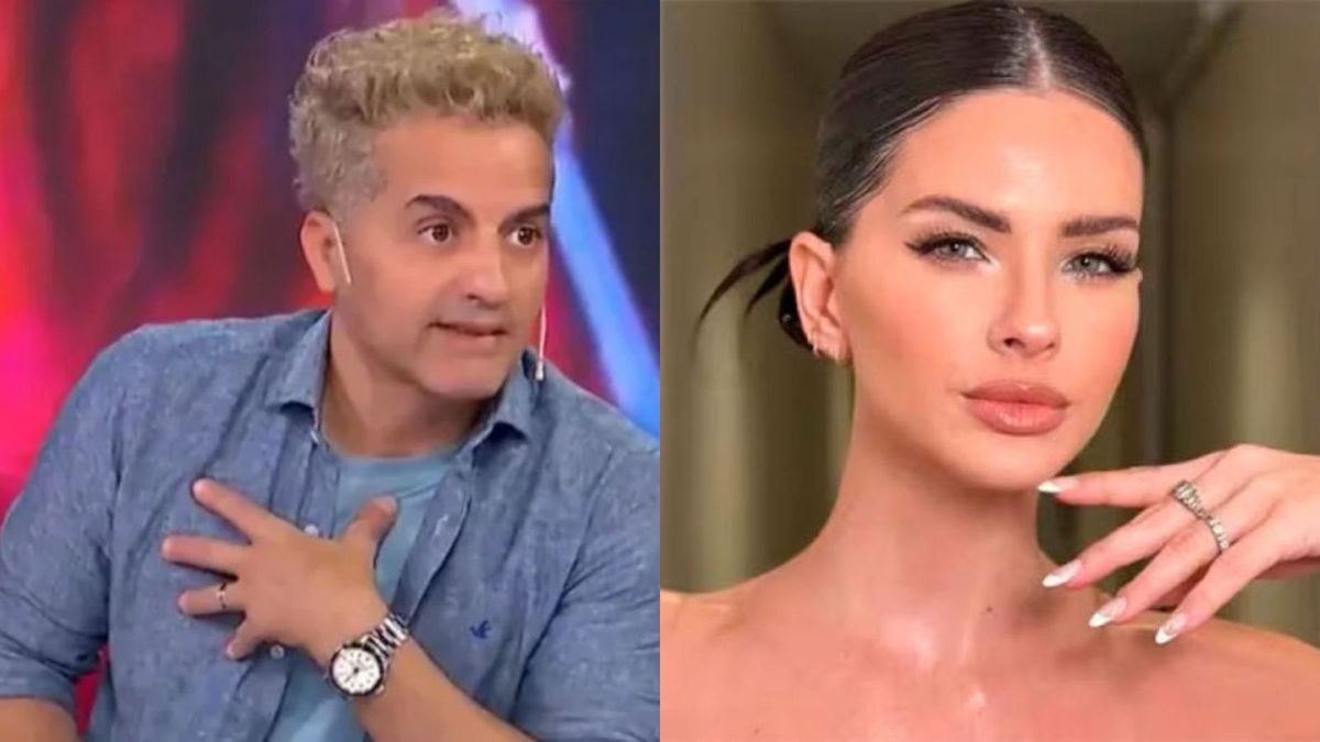 ¡Se supo! El verdadero motivo de la feroz pelea entre la China Suárez y Ángel de Brito