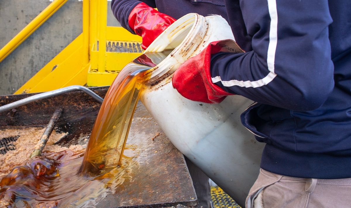 Los mendocinos pueden reciclar el aceite usado y evitar la ...
