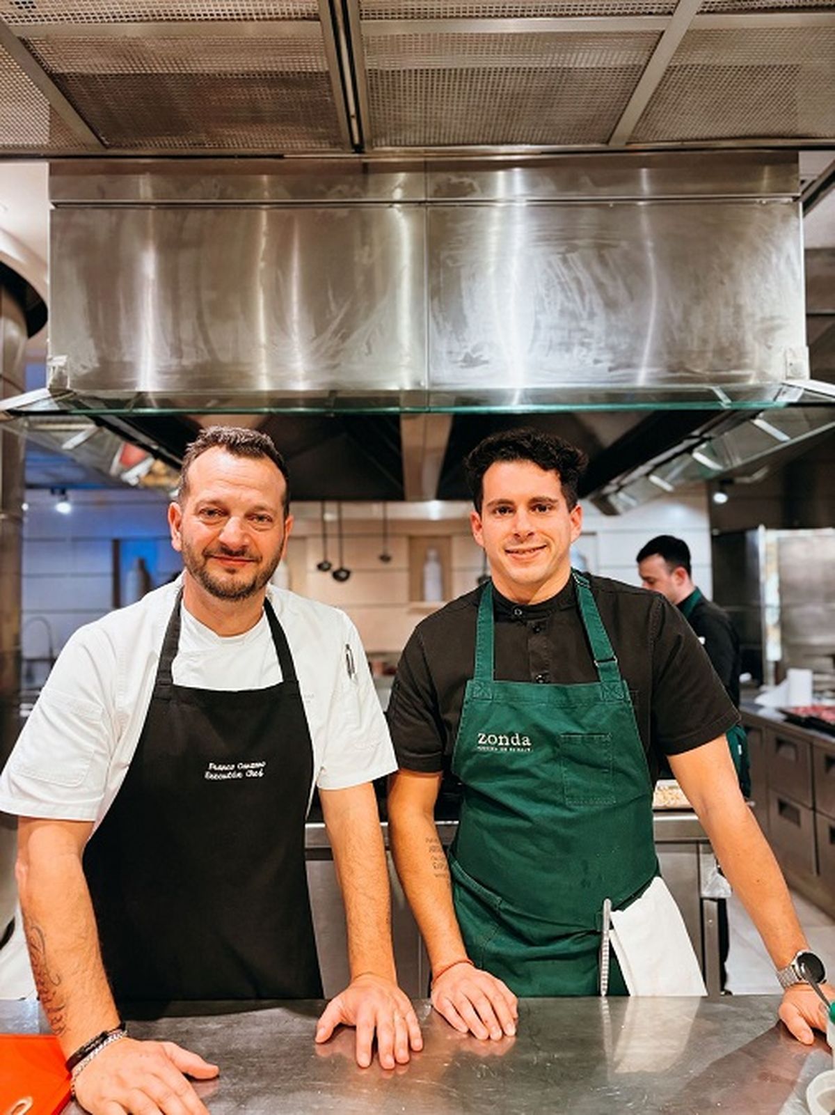 Una experiencia gastronómica de alto nivel en el corazón de Mendoza