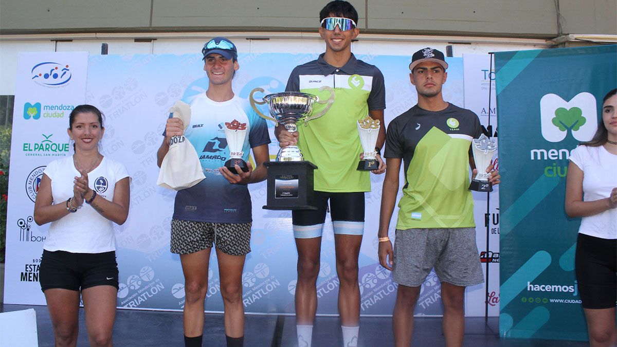 Matías Bellido y Emilia Vargas fueron los ganadores de la 39ª edición ...