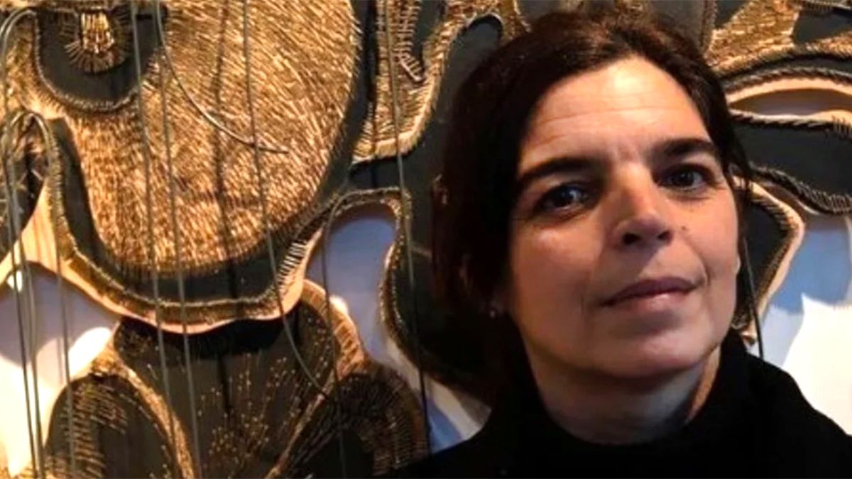 Juicio por el asesinato de María Pía Persia: Antes de ser estrangulada ...