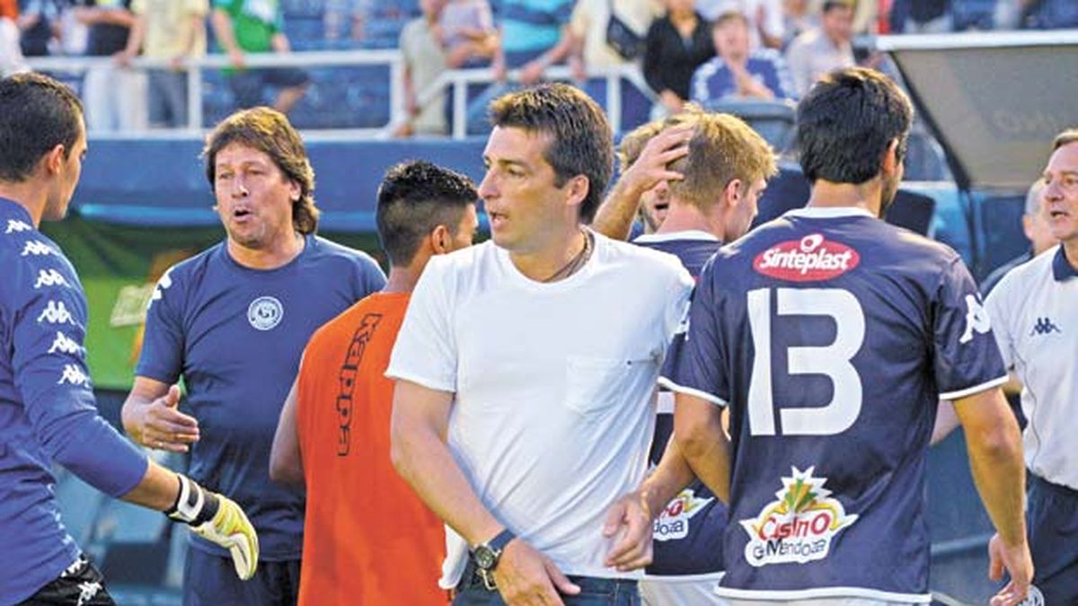 Roberto Trotta: “Fue clave sacar ventaja rápido”