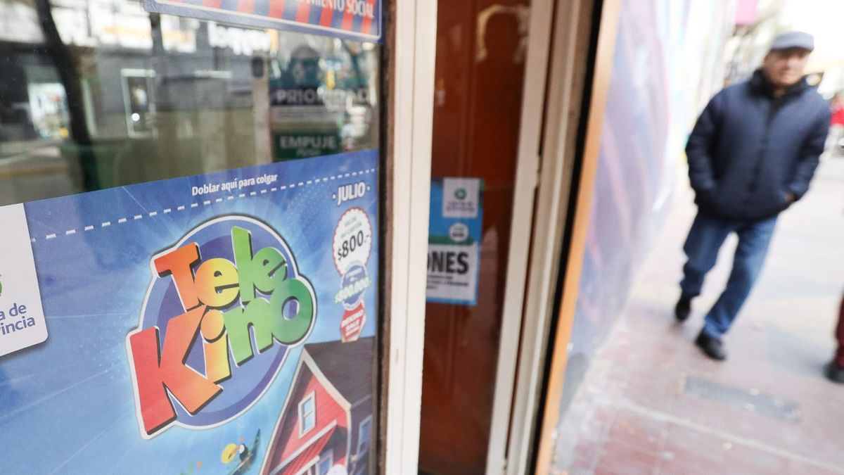 Telekino: resultados del sorteo 2347 del domingo 27 de octubre