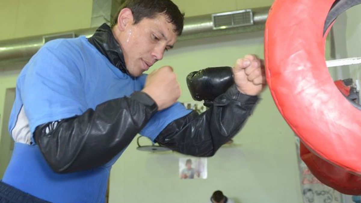 El Gumer peleará en el club Leonardo Murialdo