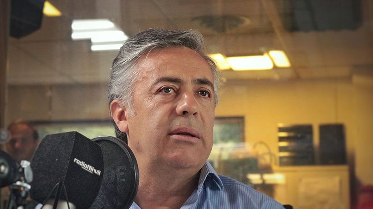 Cornejo sobre la ley de emergencia: Estamos escondiendo la basura ...