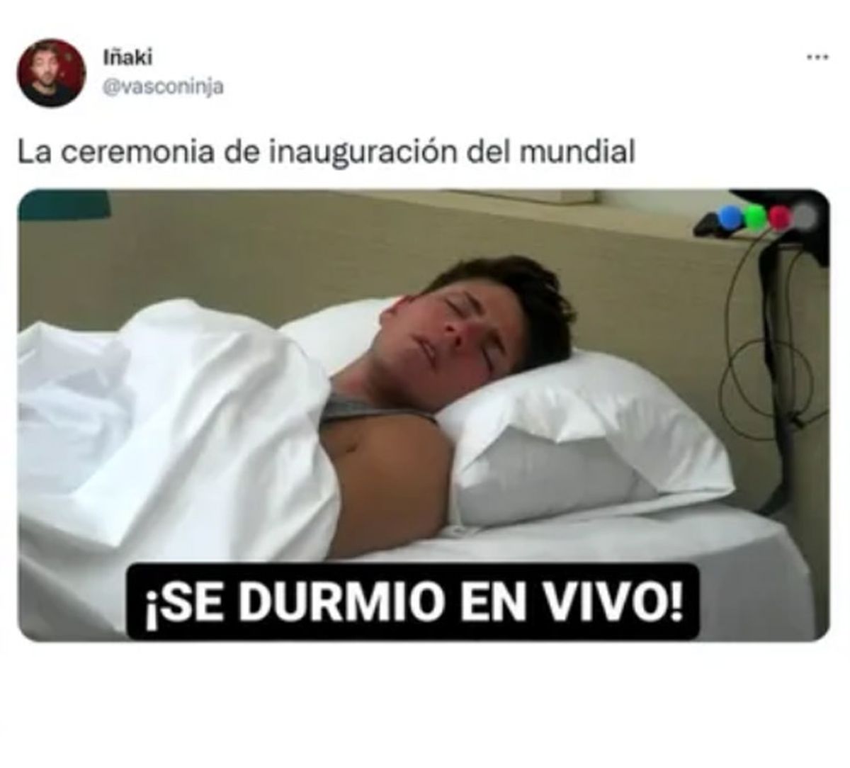 Los mejores memes y reacciones de la inauguración del Mundial Qatar 2022