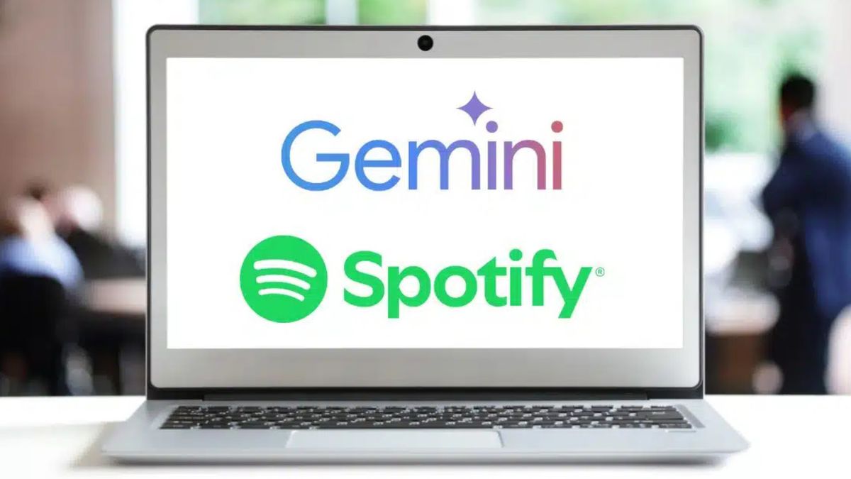 Cómo usar Spotify en Gemini, la Inteligencia Artificial de Google