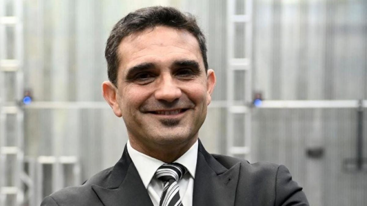 Diego Chaher, el mendocino a cargo de las empresas estatales: Son todas ...