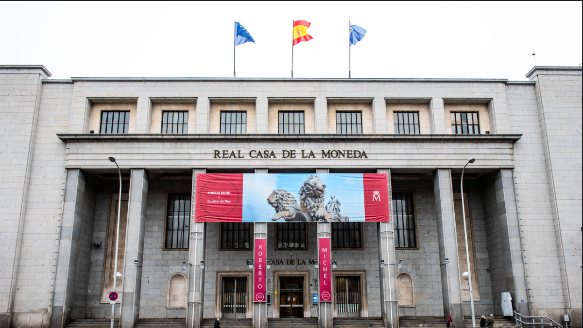 España anuncia el lanzamiento de una nueva moneda edición limitada ...