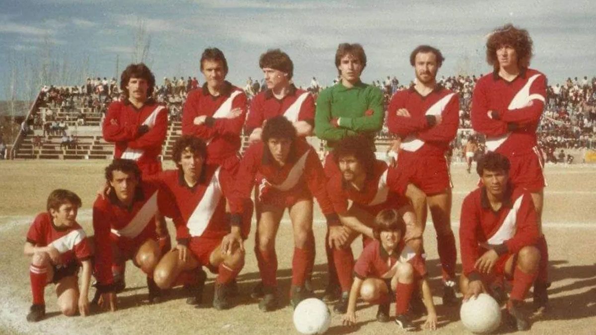 Pedro Fóppoli quiere ver al Deportivo Maipú en Primera División