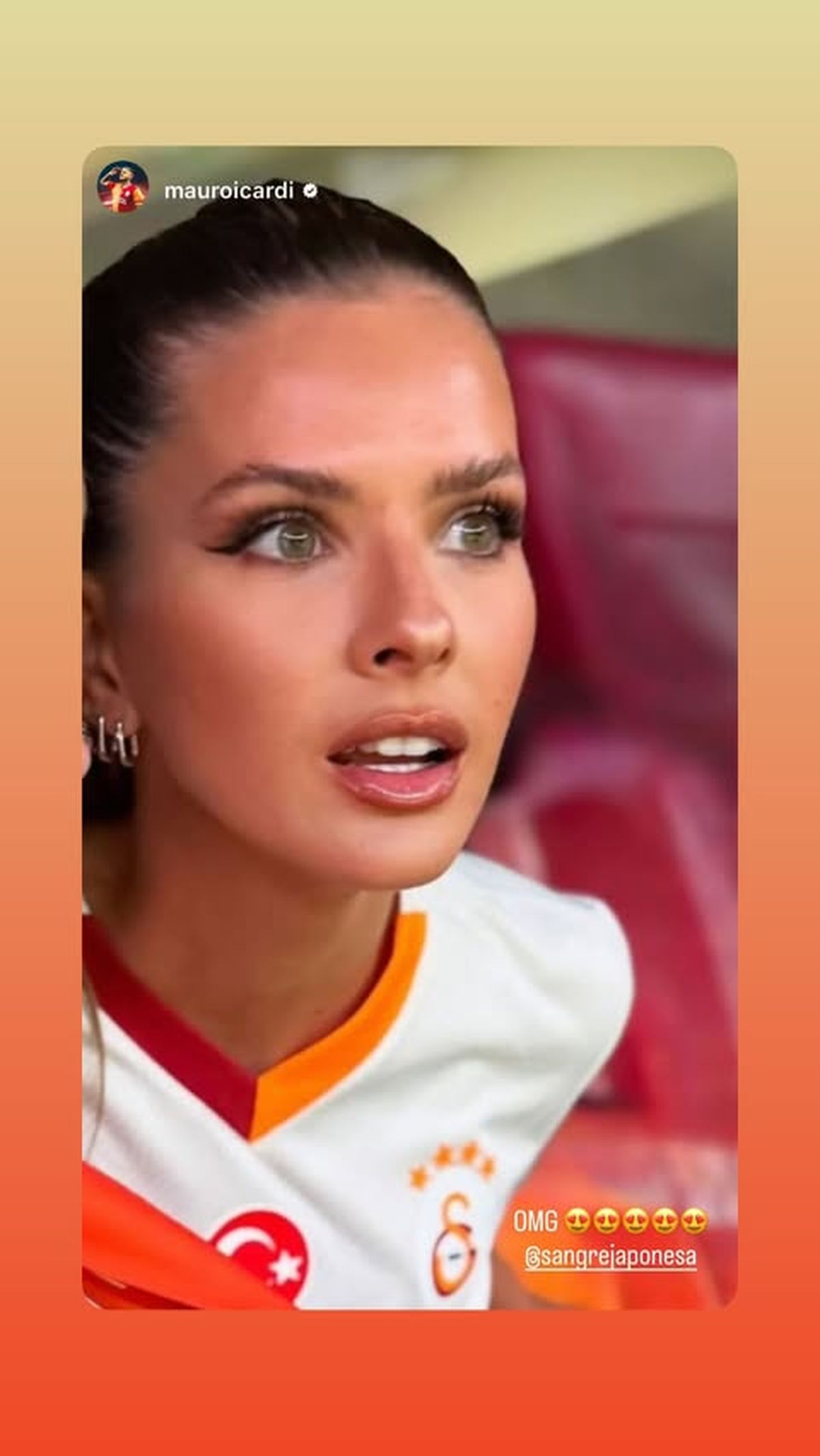 Mauro Icardi se borró los tatuajes de Wanda Nara y la China Suárez mostró cómo quedó