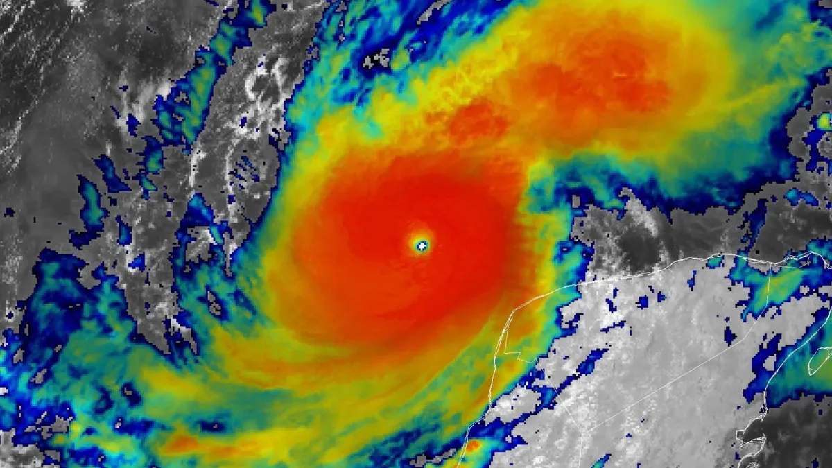 Huracán Milton: ¿Podrá Florida resistir el impacto de esta tormenta de ...