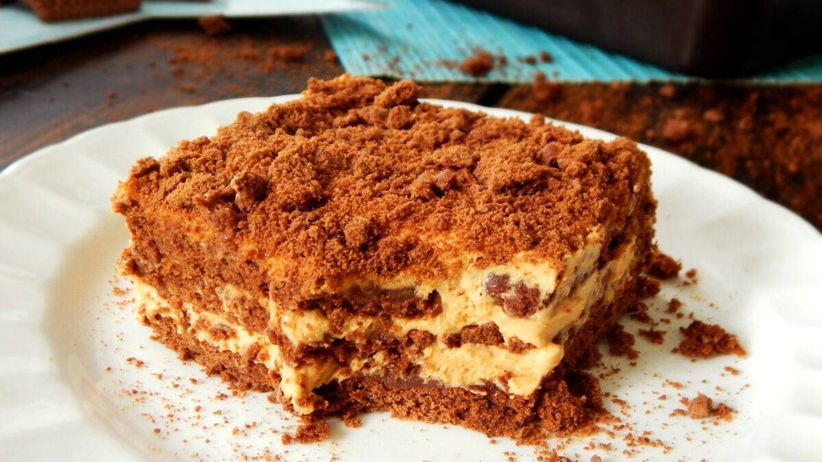 Cómo hacer una Chocotorta casera: la receta con 4 ingredientes, húmeda ...