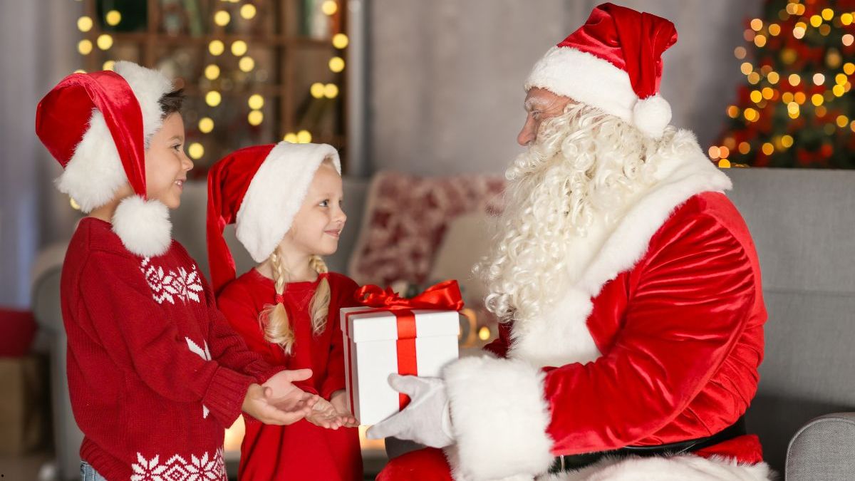 Ya llega la Navidad: ¿es recomendable que los niños crean en Santa Claus?