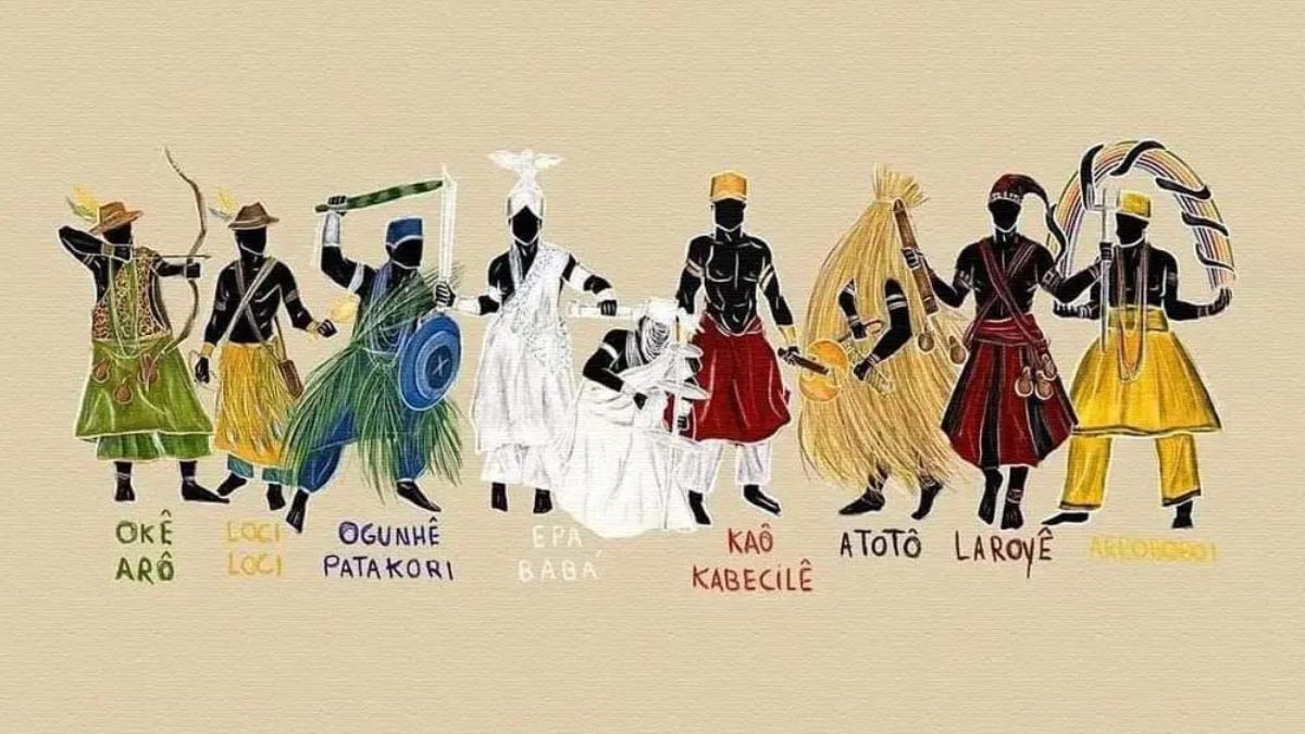 Descubre cuál es tu orixá (espíritu brasileño), según la numerología