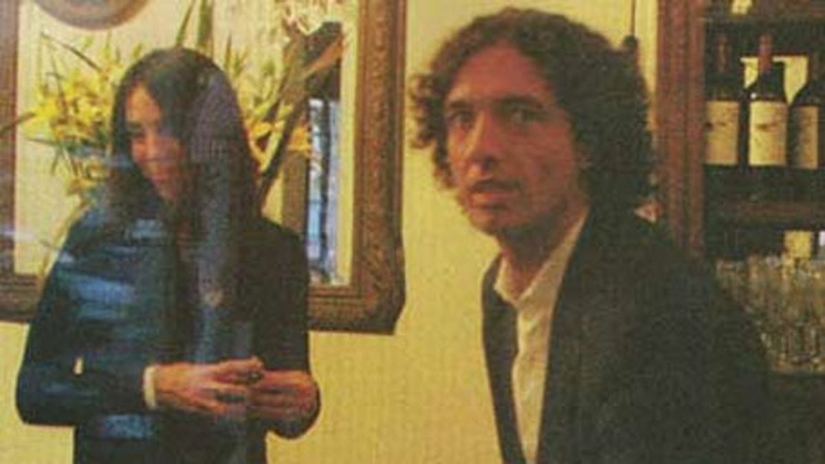 El novio de Robles: Tinelli ya lo sabe