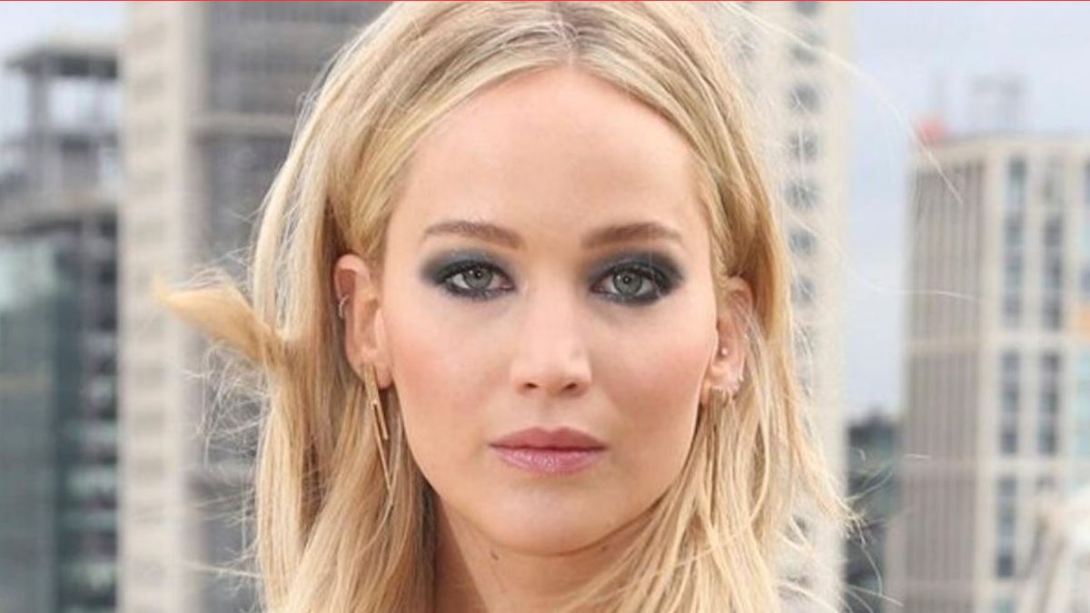 Jennifer Lawrence se luce en HBO Max con una película aterradora