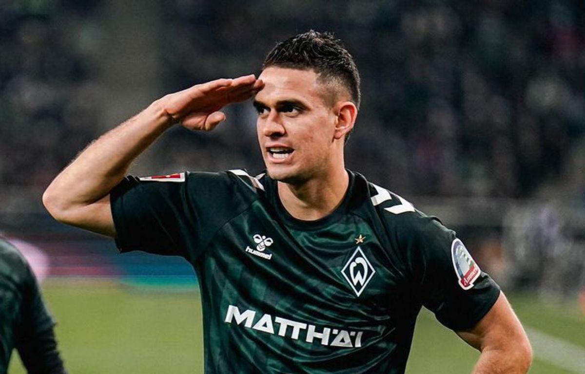 Cuánto debería pagar River para repatriar a Rafael Santos Borré