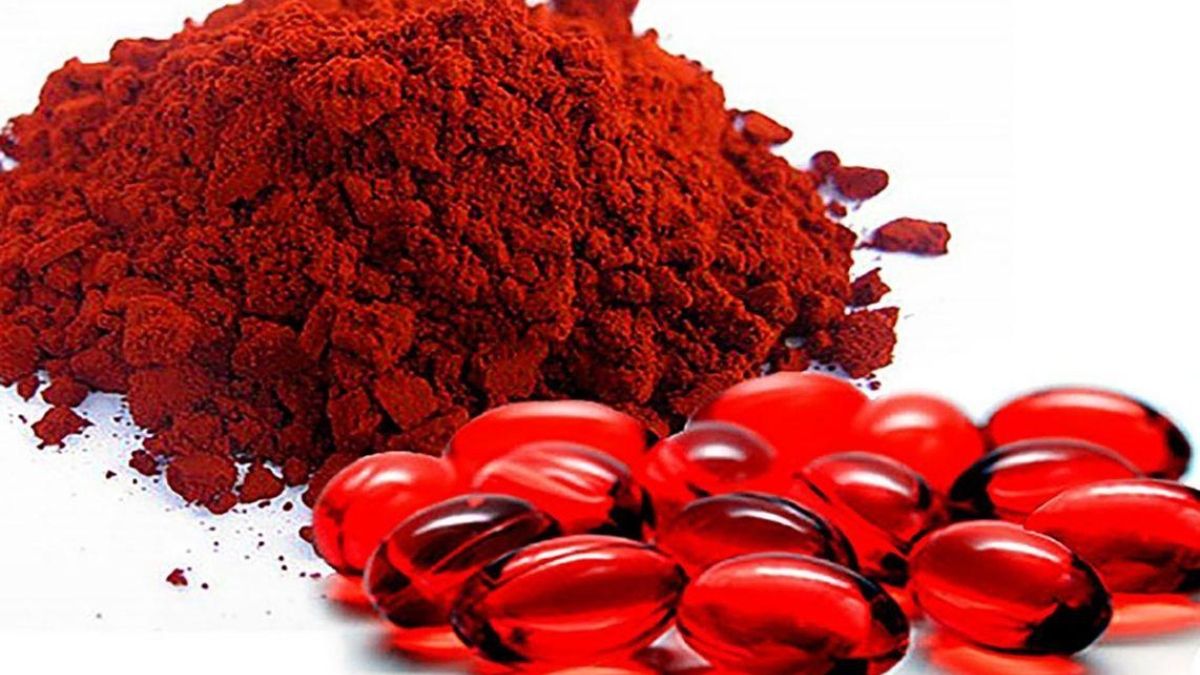 Astaxantina, el oro rojo que restaura el colágeno de la piel y es más ...