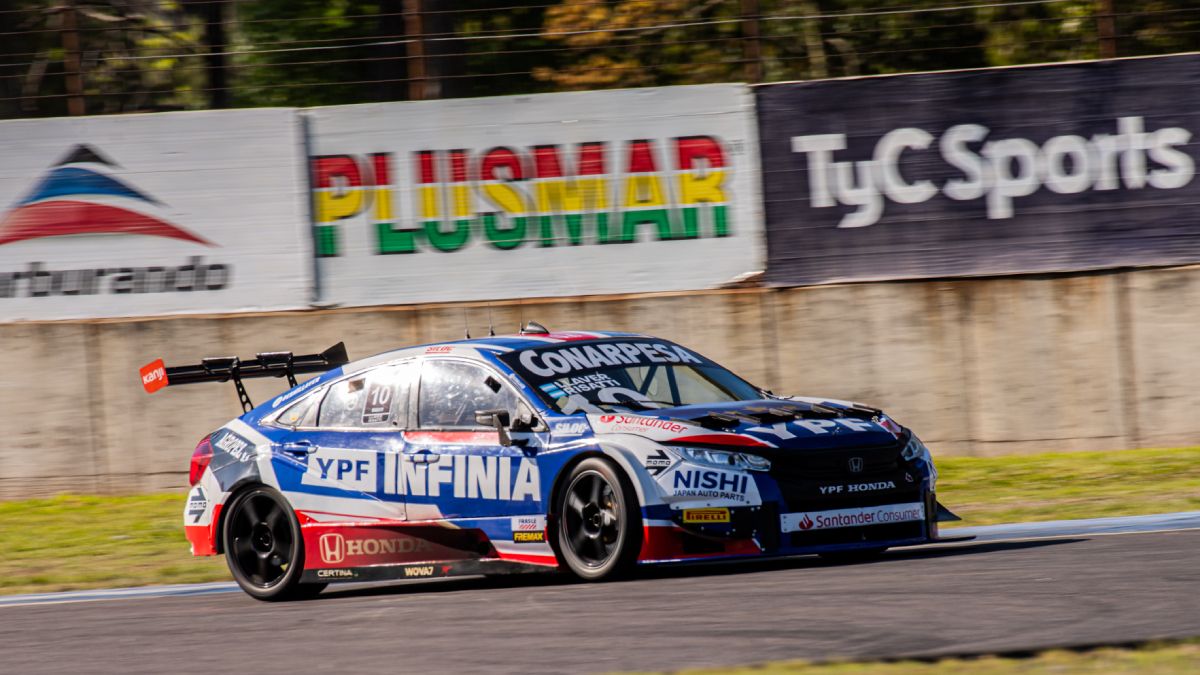 Bernardo Llaver corre este fin de semana la 10ª fecha del TC2000 en ...