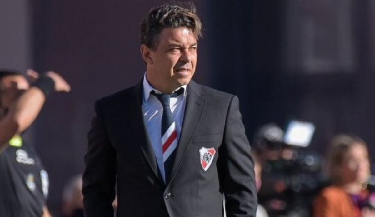 Omar Labruna: el gran gesto de Gallardo y la bomba sobre River