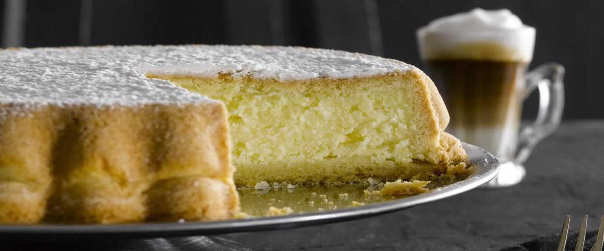 Recetas: cómo hacer una tarta de ricota exquisita, suave y sin harina