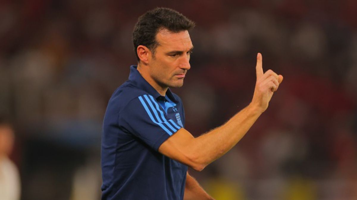 Lionel Scaloni hizo su balance de la gira de la Selección argentina
