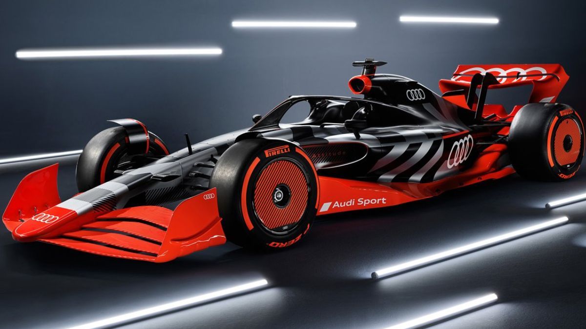 Audi y BP anunciaron una alianza estratégica para el 2026