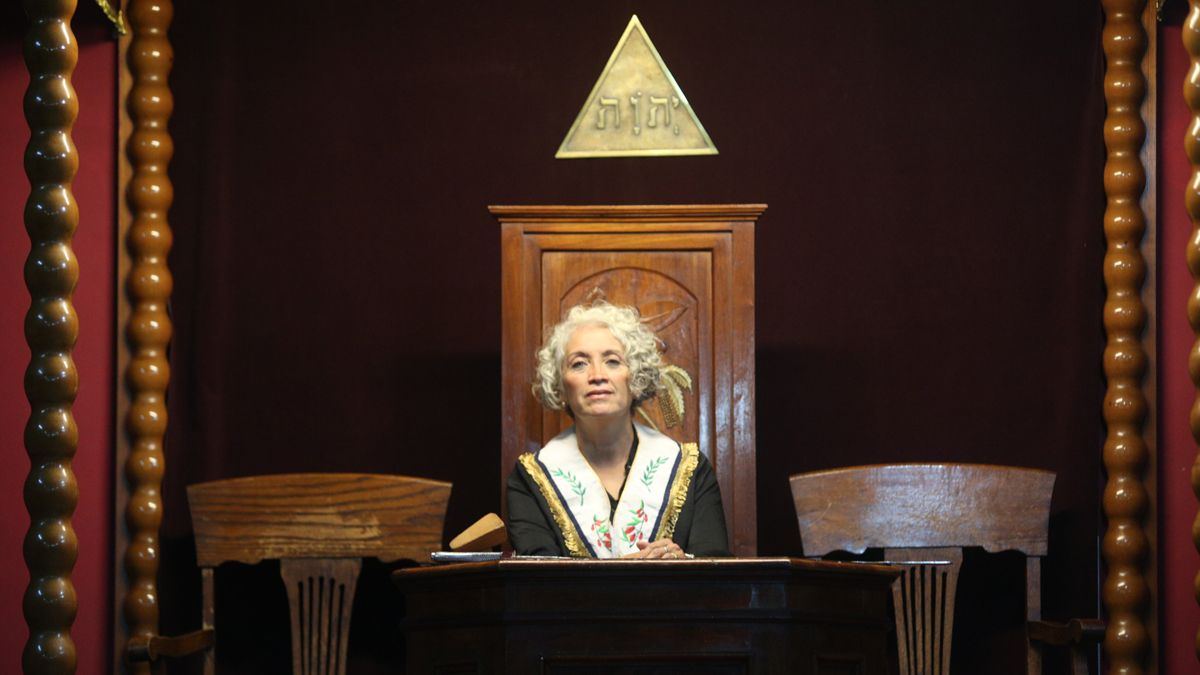 María Elena Castillo: Gran Maestra mendocina de la masonería