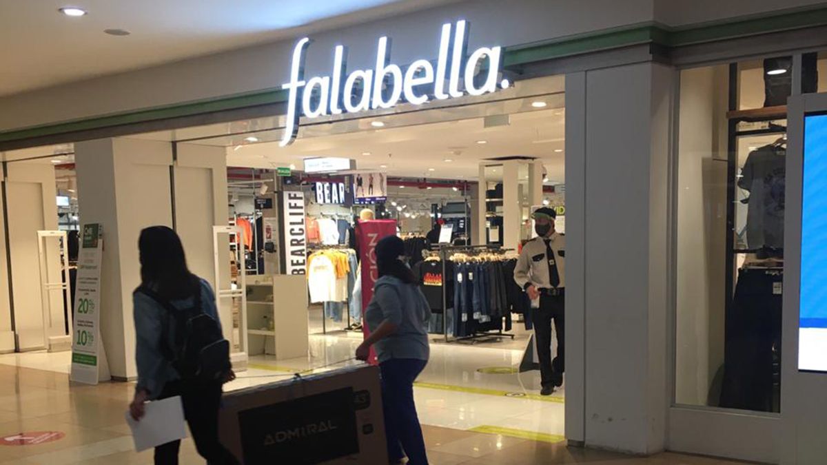 Cuáles serán las empresas que ocuparán el local de Falabella