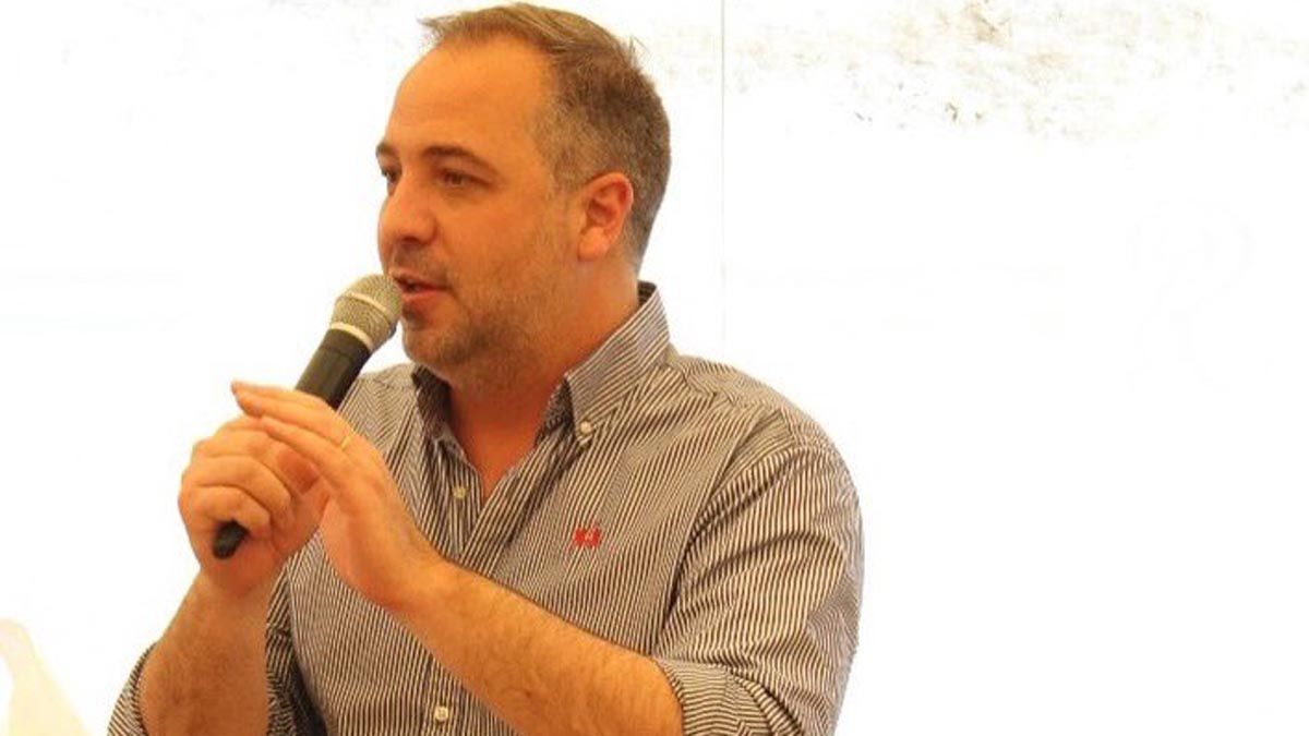 Stevanato realizó gestiones por su cuenta en Buenos Aires para lograr ...