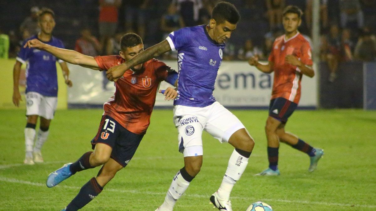 Nicolás Quiroga se marcha de Independiente Rivadavia