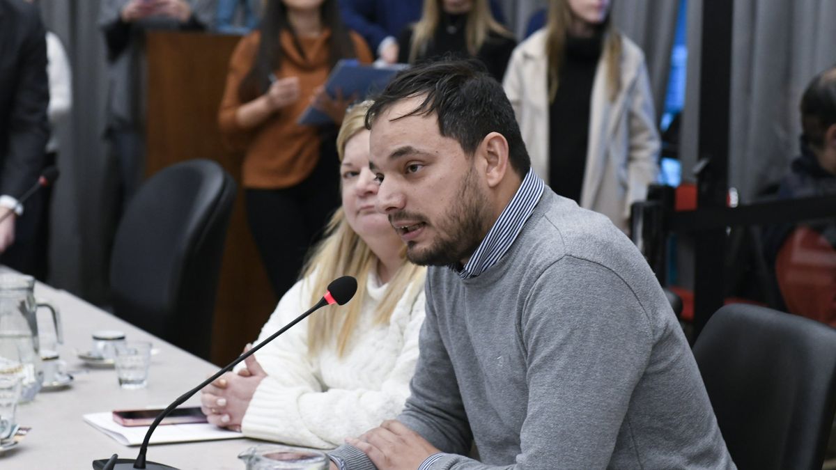 Álvaro Martínez propuso bajar a 12 años la edad de imputabilidad y no a ...