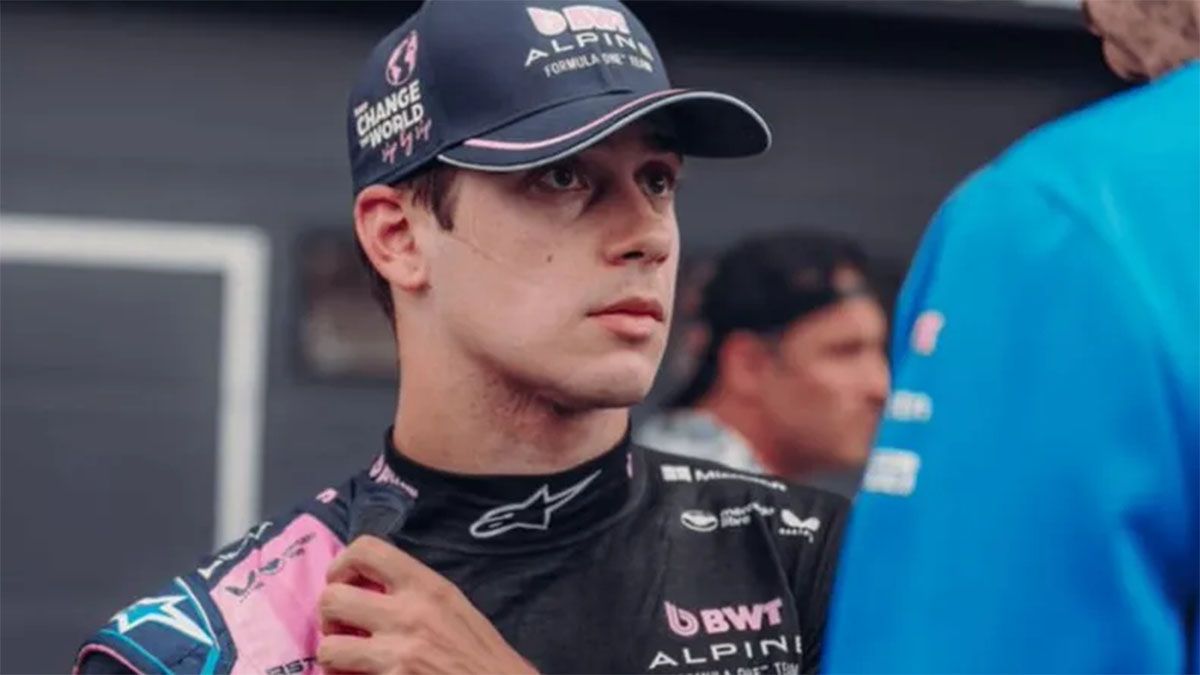 Franco Colapinto logrará una importante marca en el GP de Singapur de ...