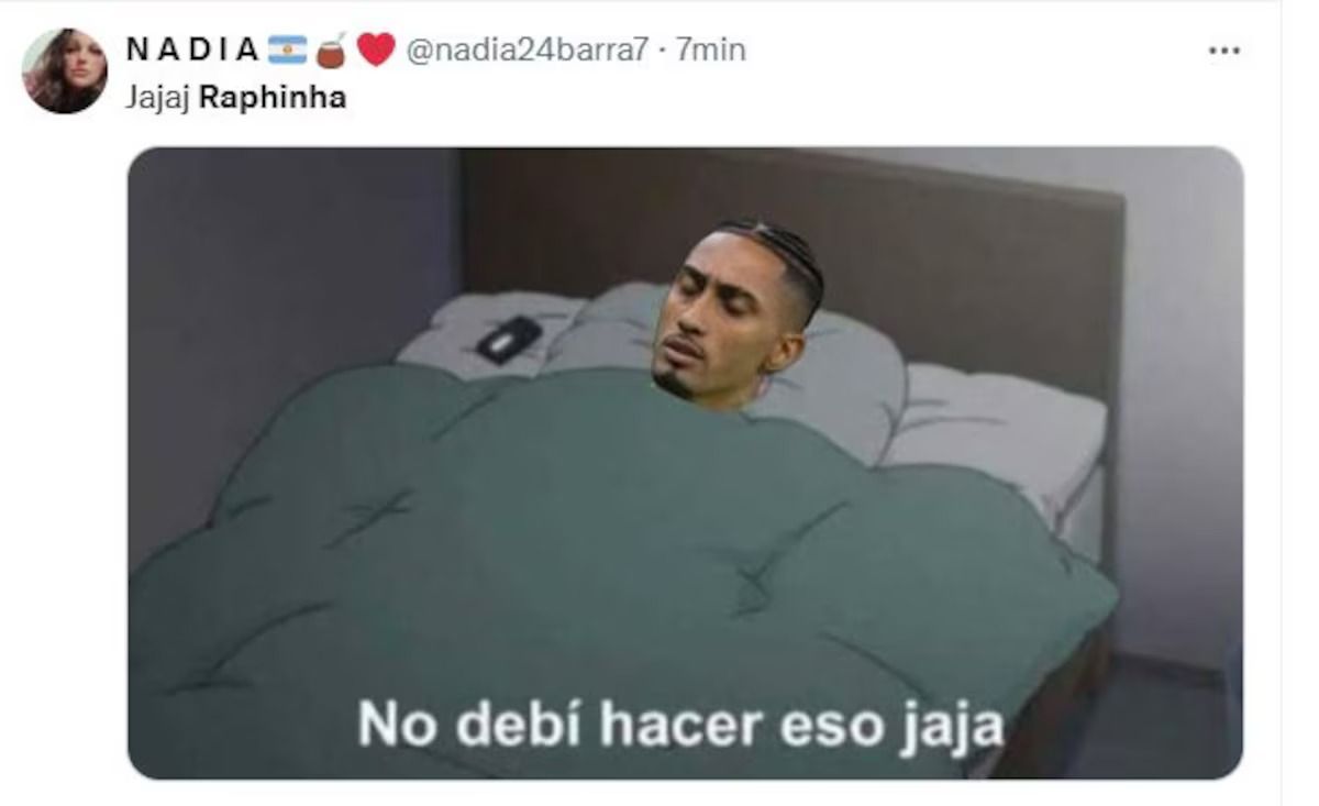 Los mejores memes de la histórica goleada de la Selección Argentina a ...