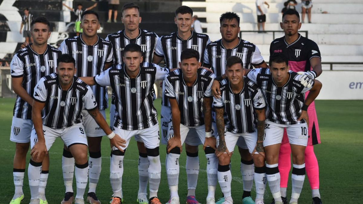 Gimnasia y Esgrima, con el debut de Darío Alaniz como DT interino ...