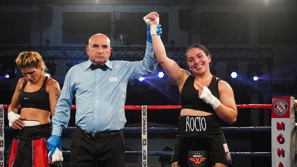 Maximiliano Segura empató con Juan Leal en un peleón y retuvo el título ...