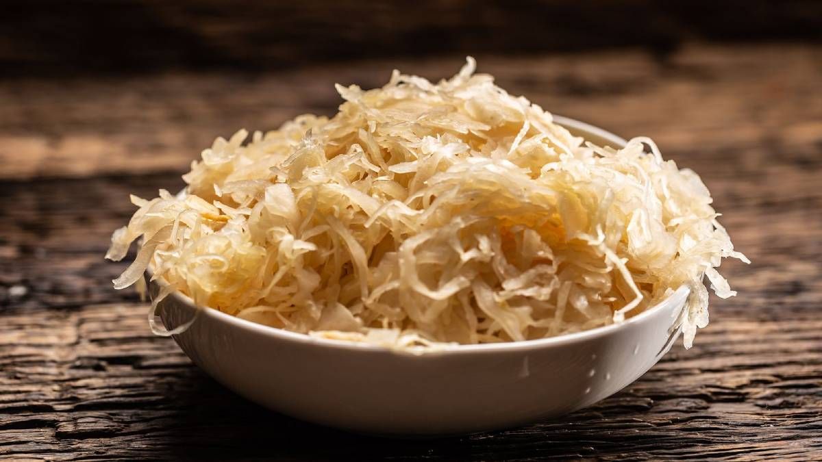 Cómo se hace el Chucrut y con qué acompañarlo: la receta riquísima y ...